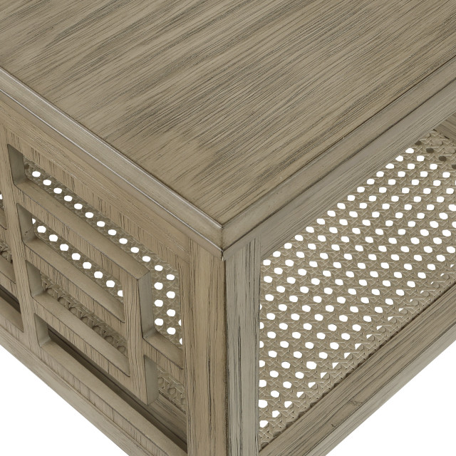 Cambridge Coffee Table - Tropical - Console Tables - by Office Star ...