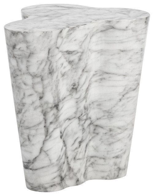 Ava Side Table, Large - Contemporary - Side Tables And End Tables - by Sunpan Modern Home | Houzz