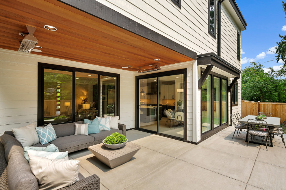 The Jaipur - Modern - Patio - Seattle - by JayMarc Homes | Houzz UK