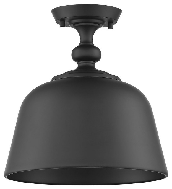 Berg - Traditional - Flush-mount Ceiling Lighting - by Savoy House | Houzz