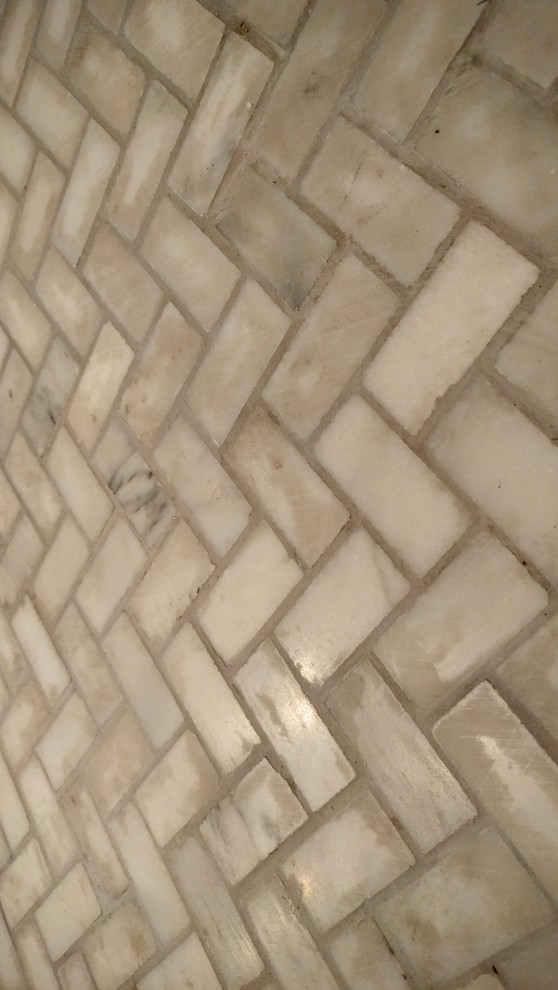 Advice please - fixing a bad tile job
