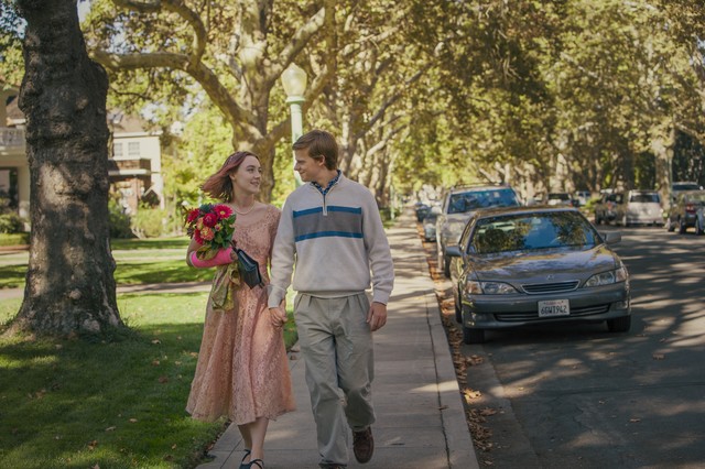 In ‘Lady Bird,’ Home Is Where the Heart Is