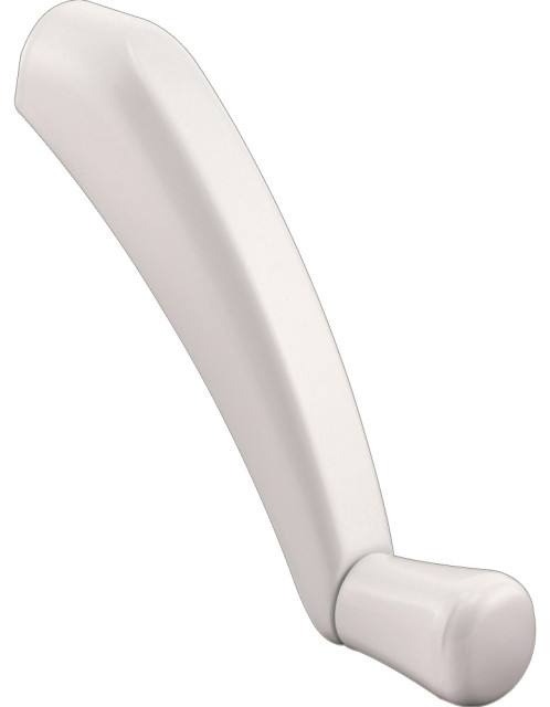 Crank Handle for Maxim Operators, Truth, White - Window Hardware And ...