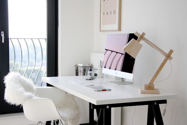 How to Work Your Study Space For Great Results | Houzz IE