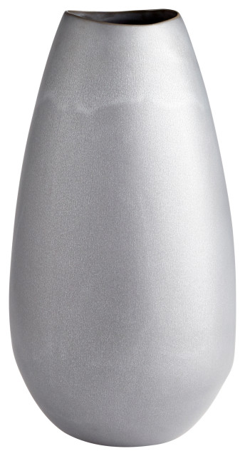 Sharp Slate Vase - Contemporary - Vases - by 1STOPlighting | Houzz