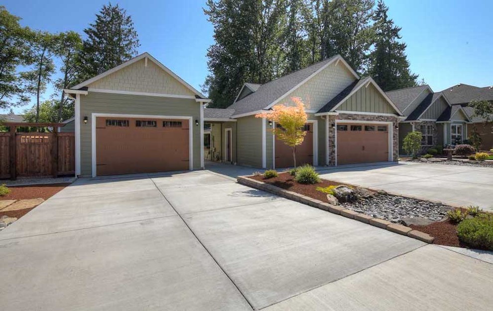 Custom One Level Home - Portland - by Kingston Homes | Houzz