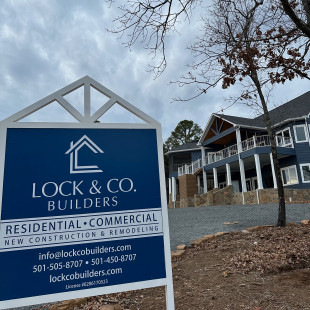LOCK AND CO. BUILDERS - Project Photos & Reviews - Conway, AR US | Houzz