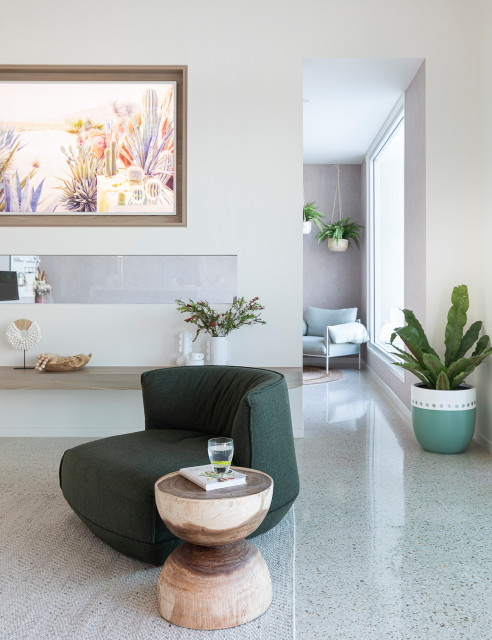 Australian Dream - Beach Style - Living Room - Sunshine Coast - by ...