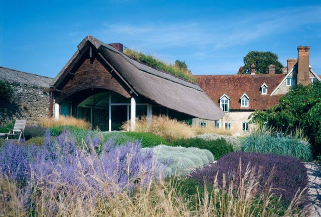 Modern Design Meets Traditional Forms