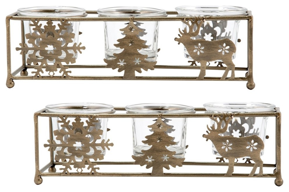Heartland Lighting Bar - Traditional - Christmas Decorations - by ELK ...
