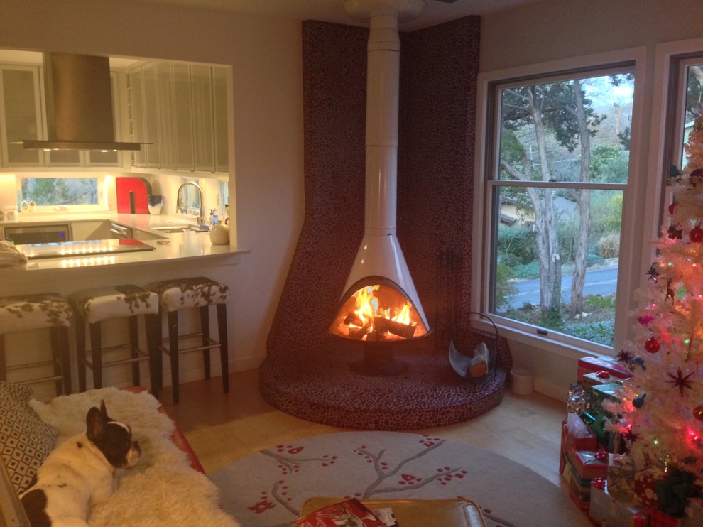 Houzz TV: Flickering Virtual Fireplaces to Warm Your Heart