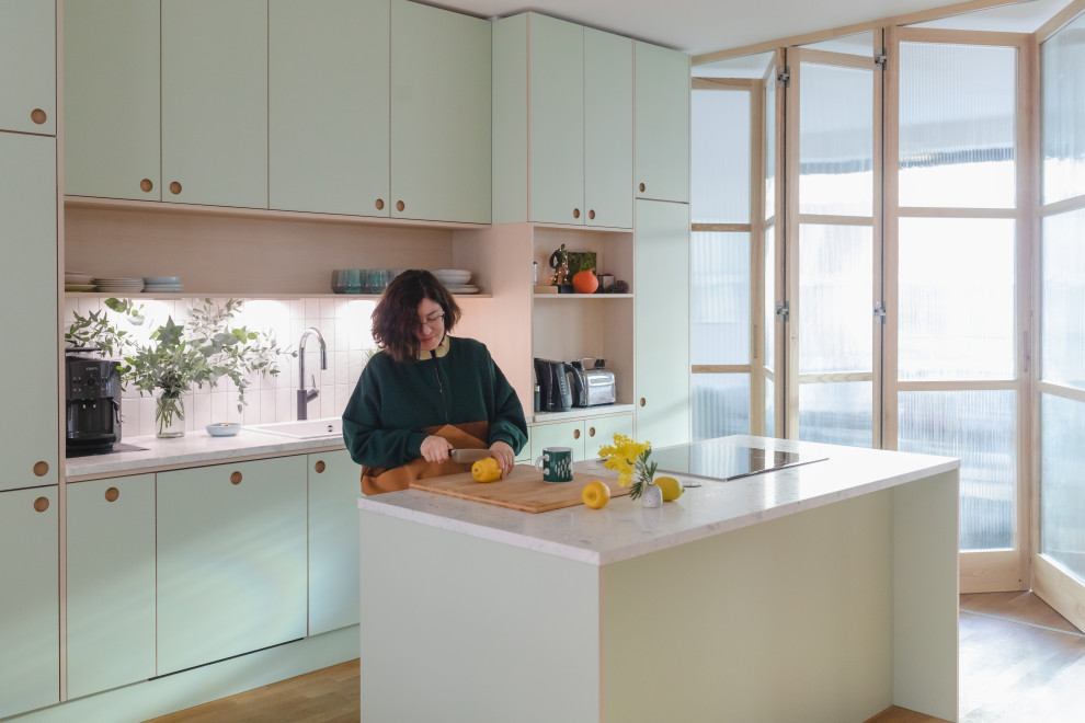 The Ultimate Minimalist Kitchen Remodel: A Japandi-Inspired Design for ...