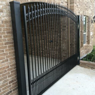 CACTUS FENCE - Project Photos & Reviews - Rosharon, TX US | Houzz