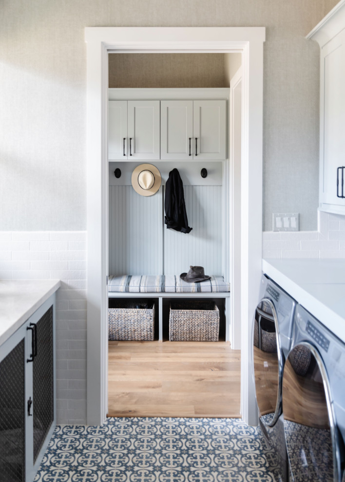 Traditional Chic Family Estate - Rustic - Houston - by Morning Star ...