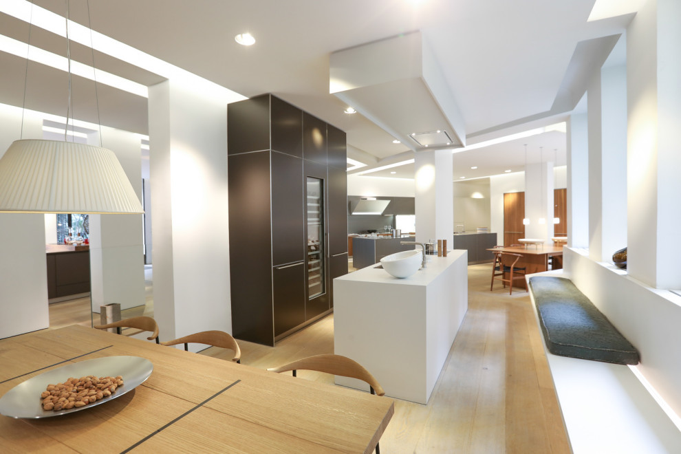 cuisine b3 I bulthaup - Kitchen - by bulthaup France | Houzz
