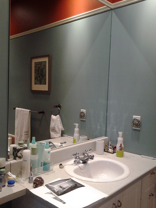 Bathroom Revamping