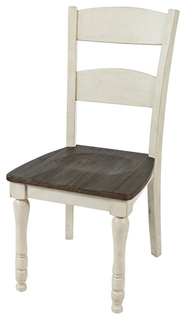 Madison County Ladderback Dining Chair (Set of 2) - Traditional ...