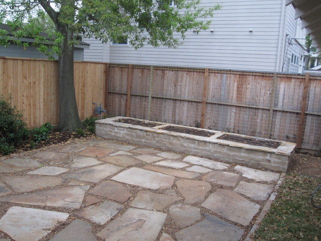 Rustic Ranch Landscaping