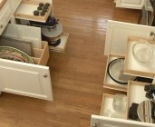 SHELF GENIE PULL OUT SHELVES - Project Photos & Reviews - Carrollton ...