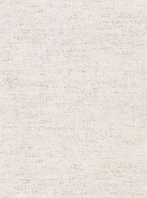 Kahn Cream Texture Wallpaper, Sample, Swatch - Contemporary - Wallpaper ...