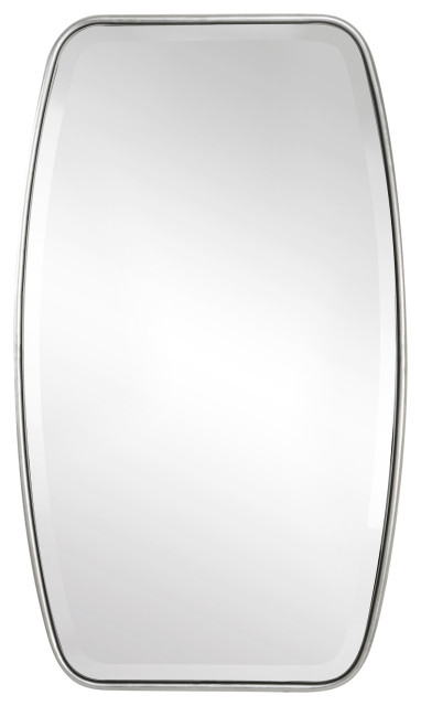 Uttermost Canillo Silver Mirror - Transitional - Wall Mirrors - by ...