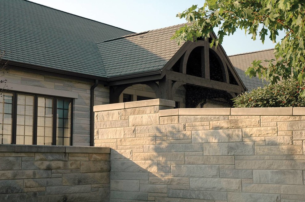 Indiana Limestone Classic Splt Face - Indianapolis - by Indiana Cut ...