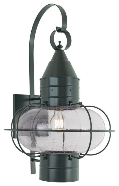 Norwell Lighting 1509-GM-SE Classic Onion - One Light Large Outdoor ...
