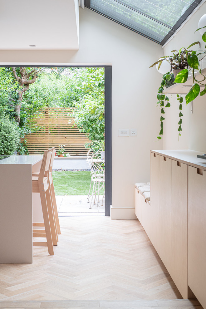 Salop Road - Scandinavian - Kitchen - London - by Studio Milne | Houzz UK
