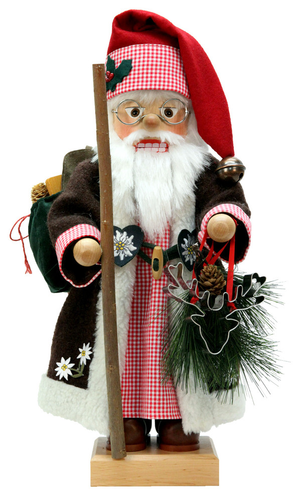 Christian Ulbricht Nutcracker- Alps Santa- Limited Edition 1000 Pieces ...