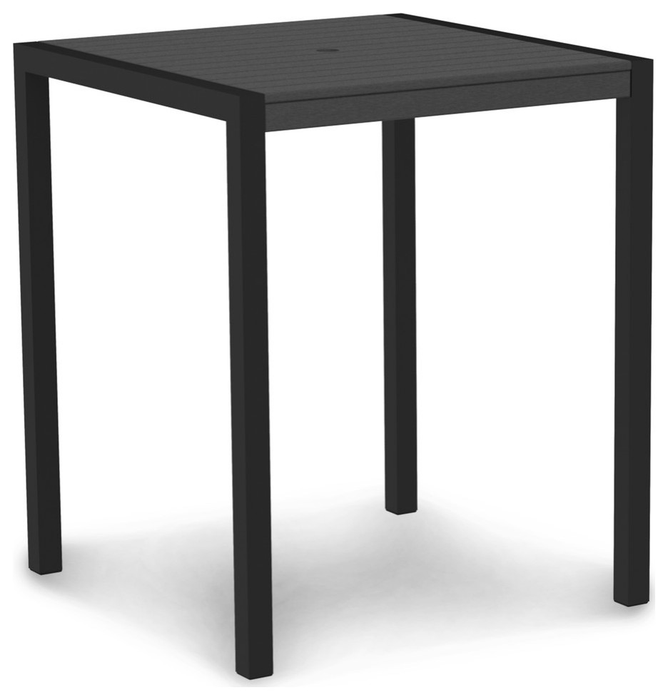 Mod 36" Bar Table - Transitional - Outdoor Pub And Bistro Tables - by ...