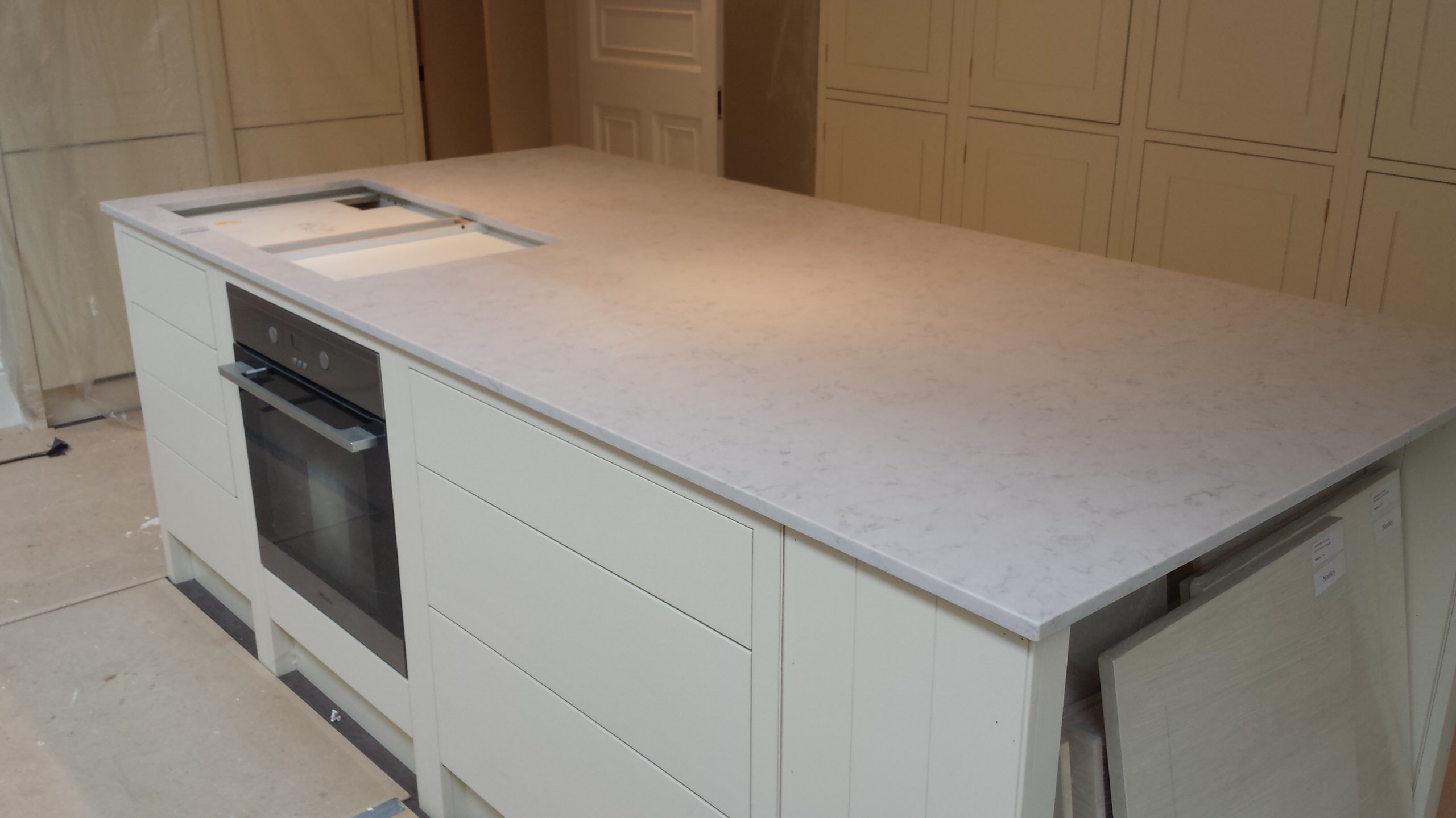 Silestone Lagoon Suede