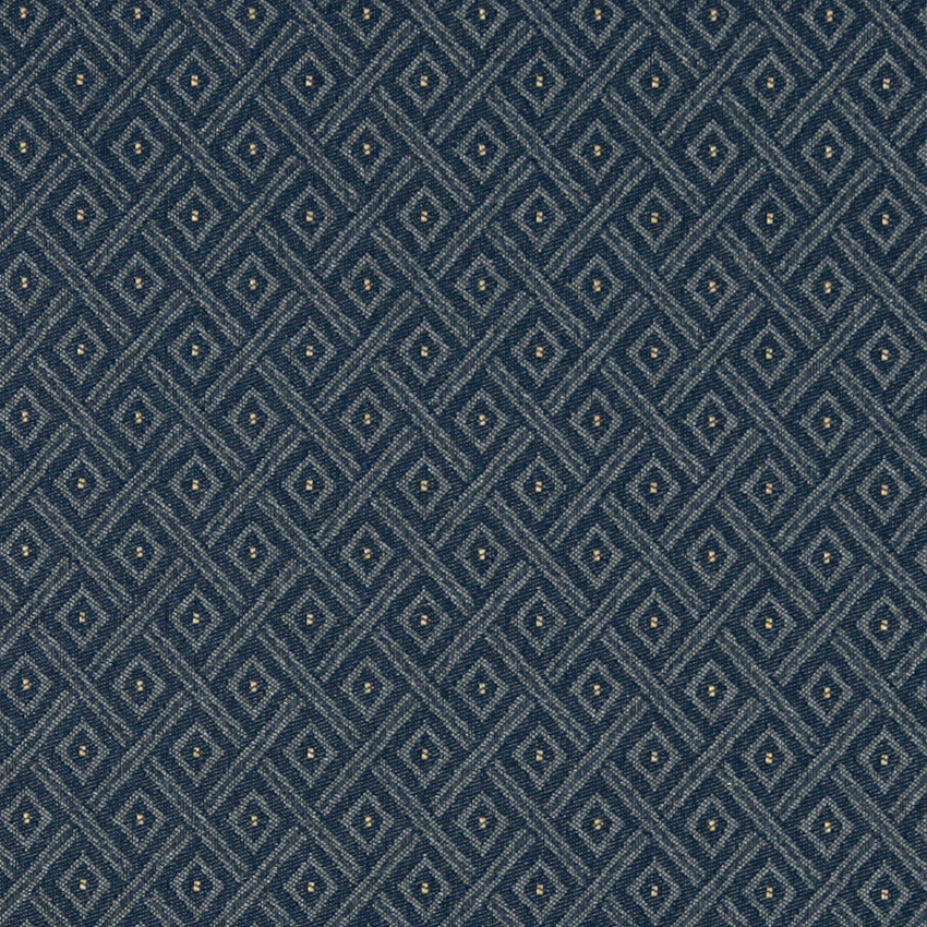 Navy Blue Diamond Heavy Duty Crypton Fabric By The Yard, By The Yard ...