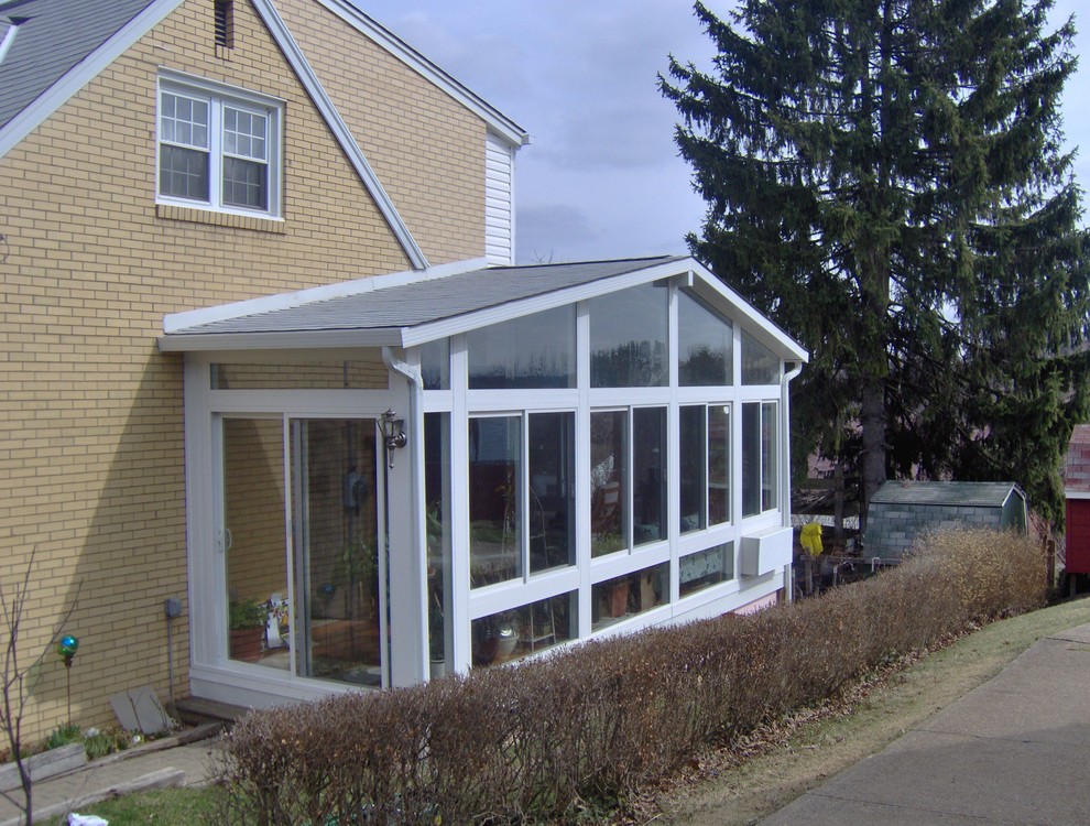Gable Style Sunroom by Betterliving Patio & Sunrooms of Pittsburgh ...