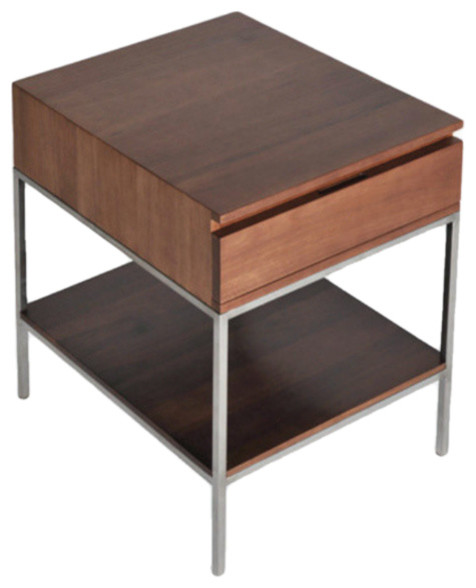 Soho Side Table - Contemporary - Side Tables And End Tables - by Gingko ...