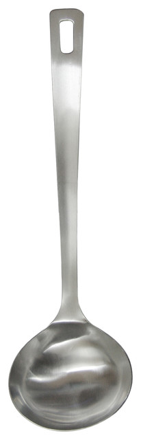nu steel The Crown Collection, 1.8 Mm Thickness 13" Length Ladle ...