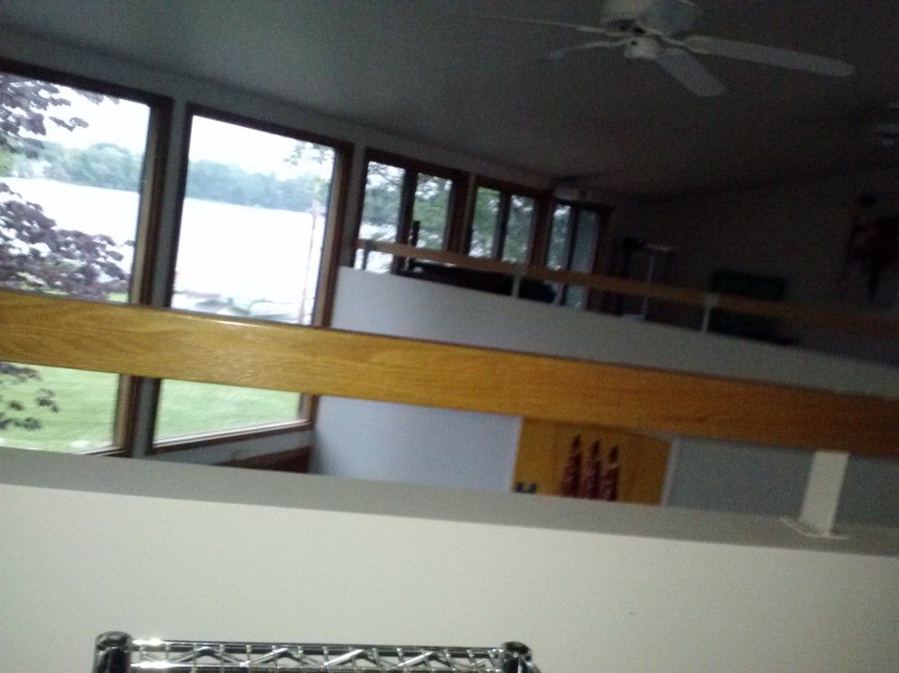 I just buy the 1950's modern home. It is full of Anderson crank window