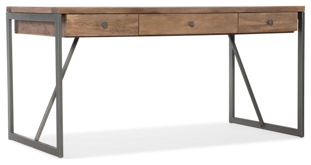 Writing Desk - Industrial - Desks And Hutches - by Hooker Furniture | Houzz