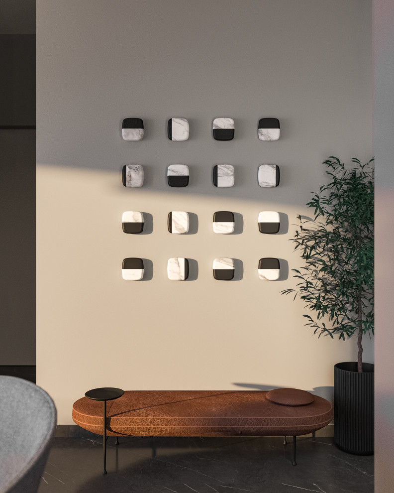 The Creek Residence - Contemporary - Entrance - Other - by GREYLINE ...