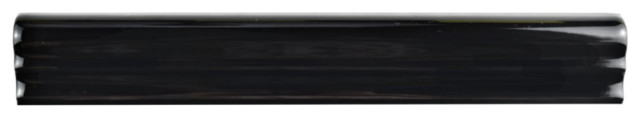 Brillo Zen Ceramic Moldura Trim Tile - Contemporary - Accent Trim And ...