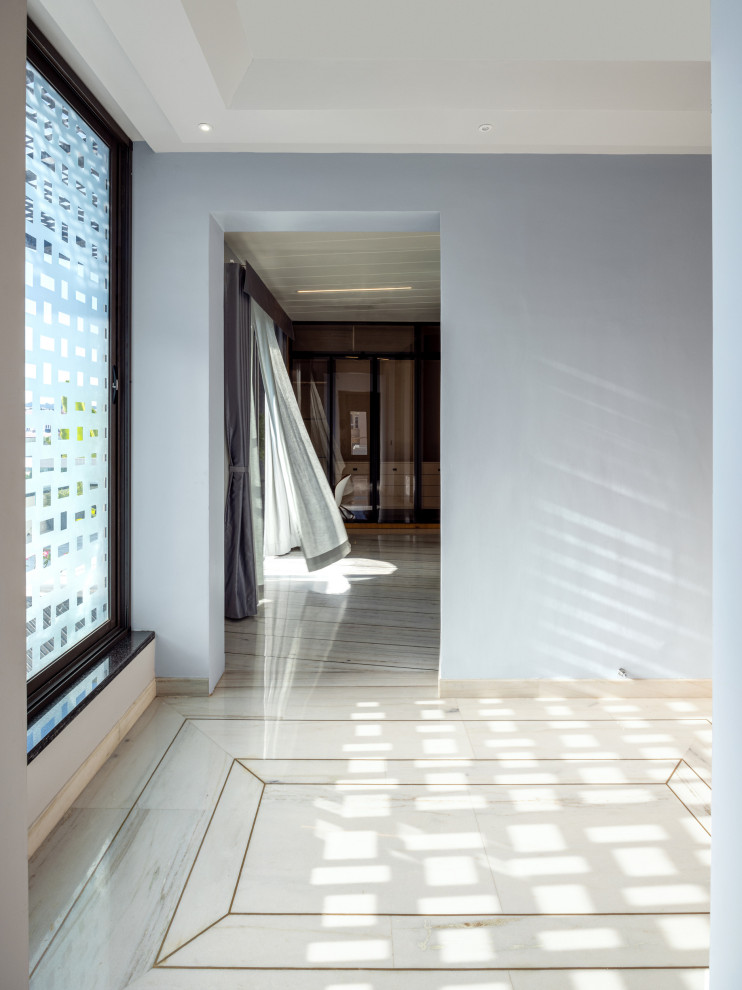 House Of Angles - Modern - Bedroom - Other - by Priyanka Arjun and ...