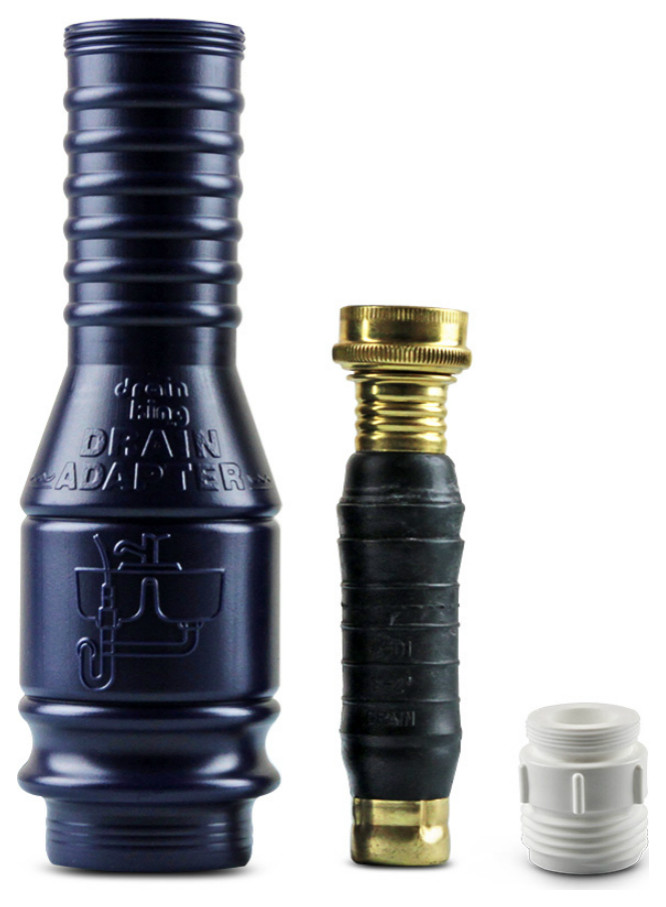 Drain King® VIP-1 Drain Unclog Kit for 1" to 2" Drains - Tub And Shower ...