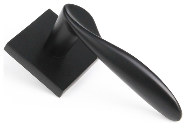 Modern Heavy Duty Designer Interior Door Lever - Lafayette Collection ...