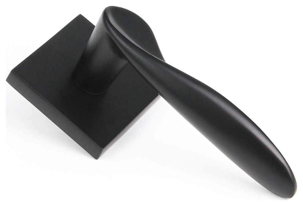 Modern Heavy Duty Designer Interior Door Lever - Lafayette Collection ...