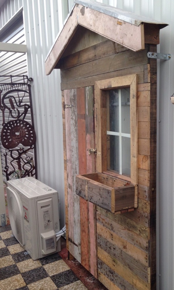 12 Fun Ideas and Ways to Transform an Outdoor Feature Wall | Houzz AU