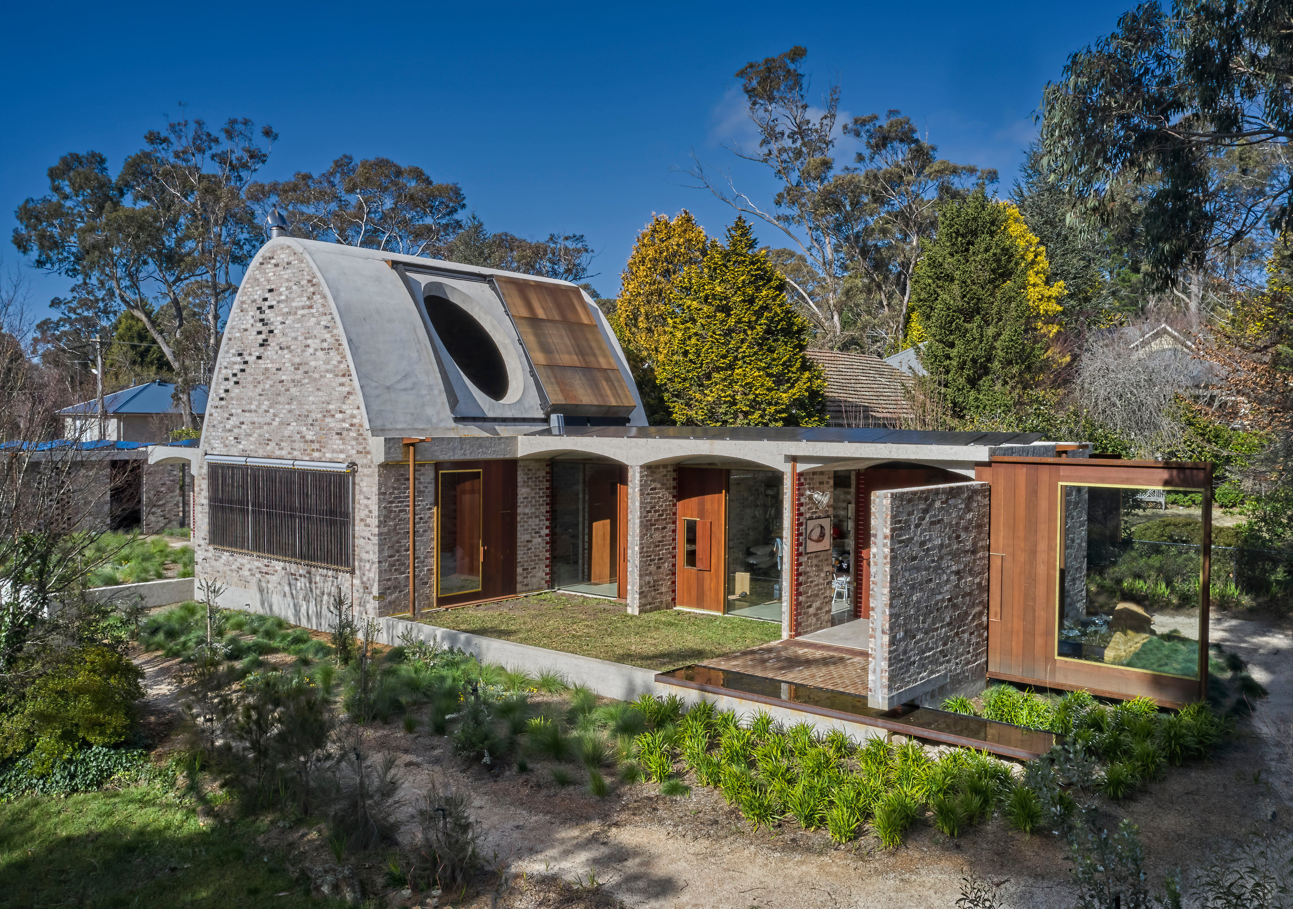 National Architecture Awards: 3 Winning New Homes | Houzz AU