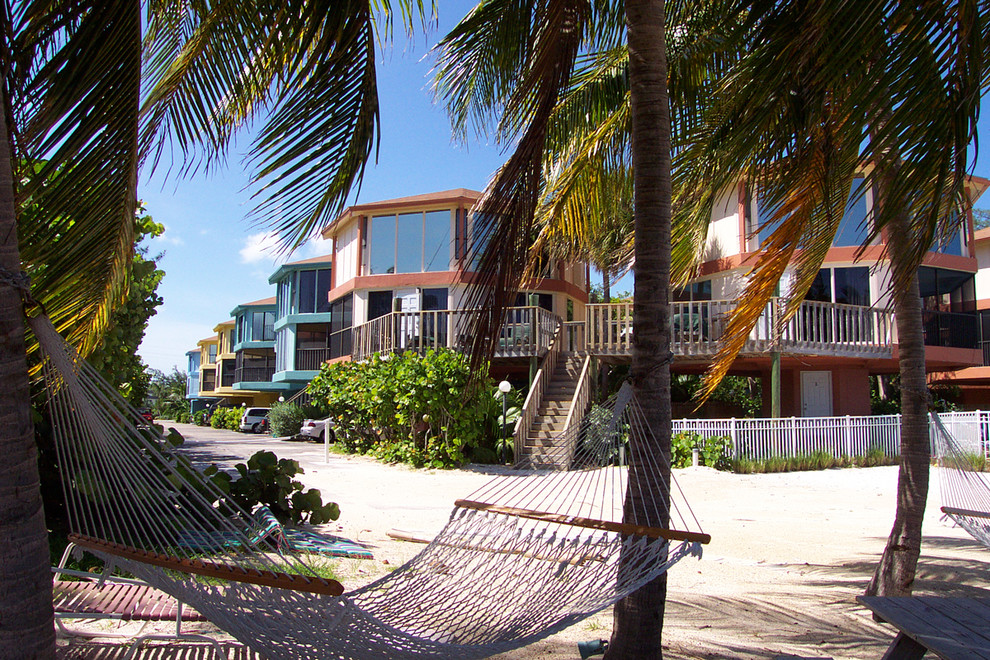 More Elevated Hurricane-Resistant Homes on Pilings (Stilts) - Other ...