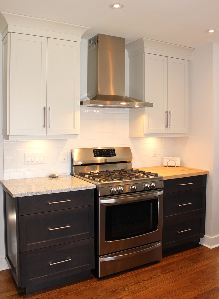 The Fab Fergusons - Contemporary - Kitchen - Other - by KITCHEN DESIGN ...