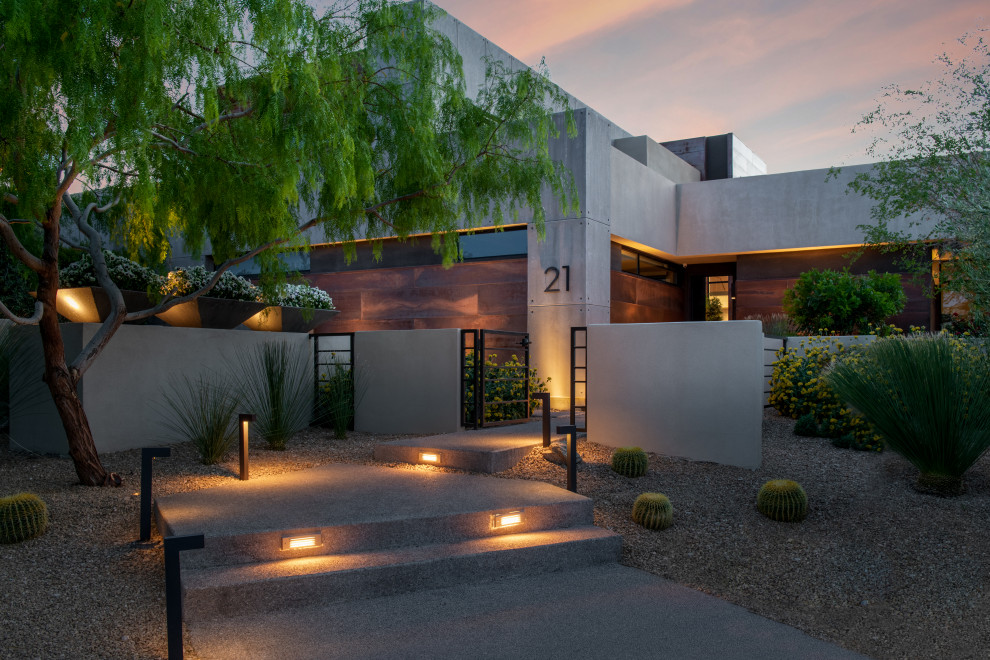 Private Residence 2 - The Ridges - Custom Home - Modern - House ...