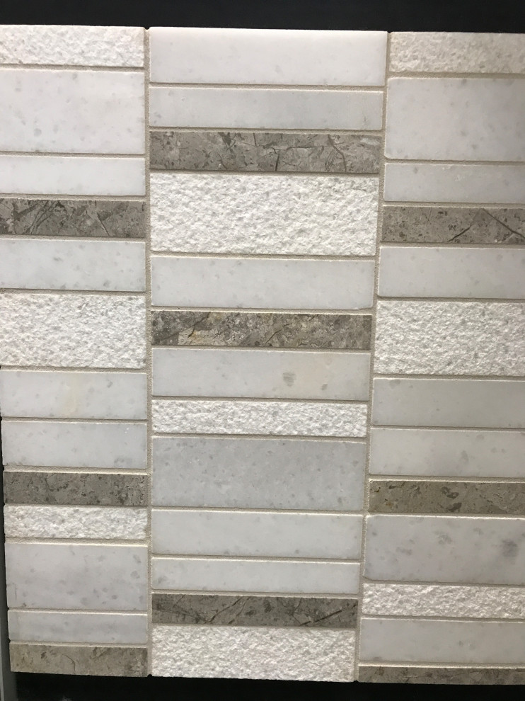 Backsplash with taj mahal