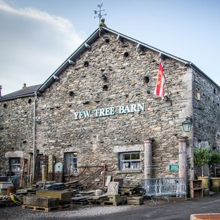 YEW TREE BARN - Project Photos & Reviews - GRANGE OVER SANDS, Cumbria ...